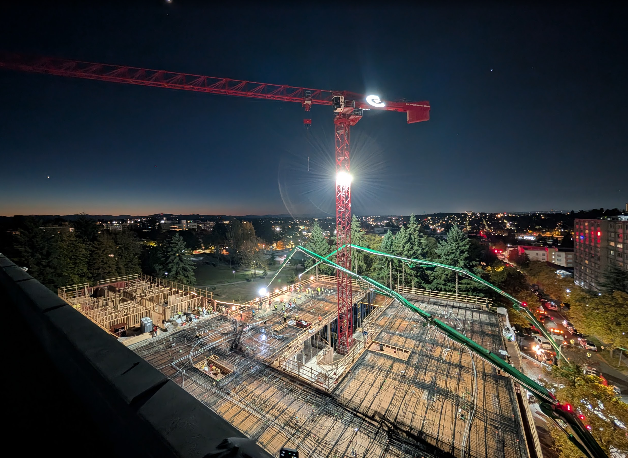 ARH & Associates Inc | Concrete Contractors in Kent, WA & Greater Seattle